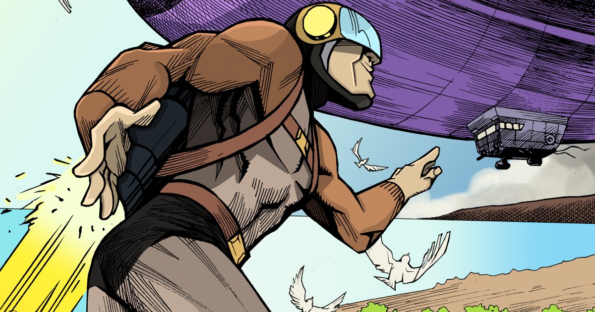 The Flock Series | IndieCron | THE INDIE HUB