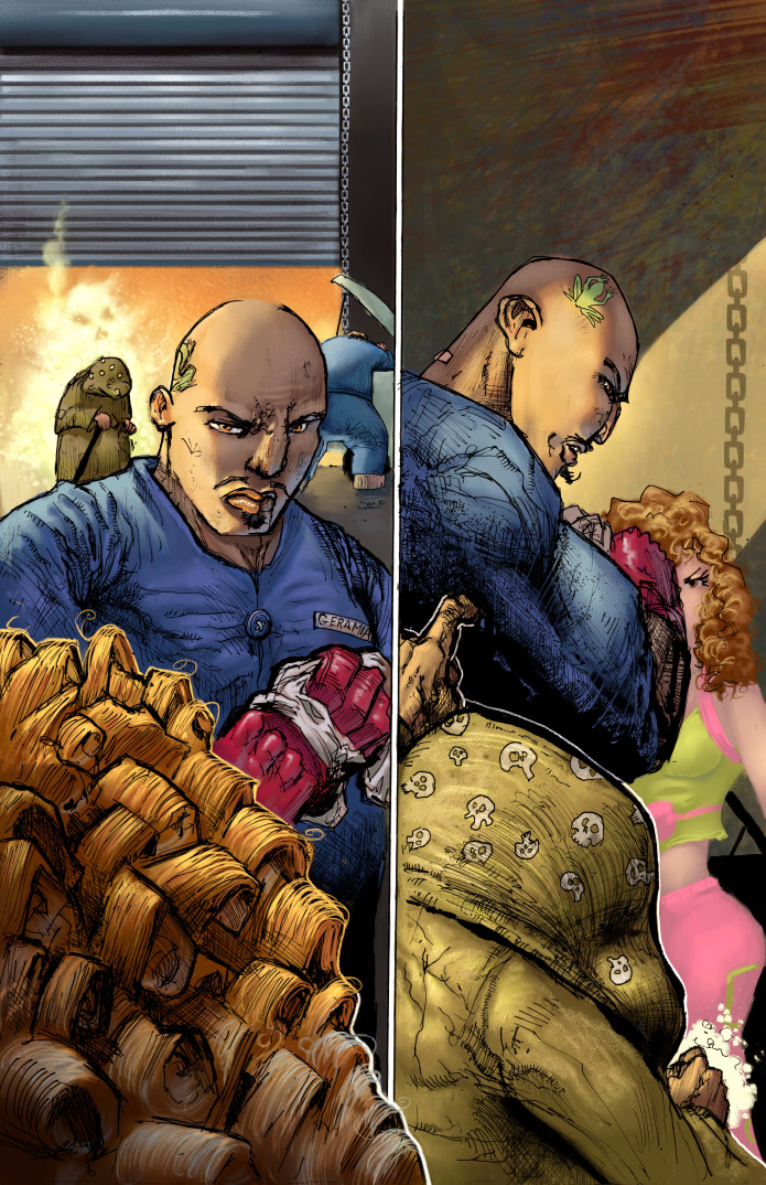 Frog G: Voodoo, Gods, and Magic | IndieCron | THE INDIE HUB