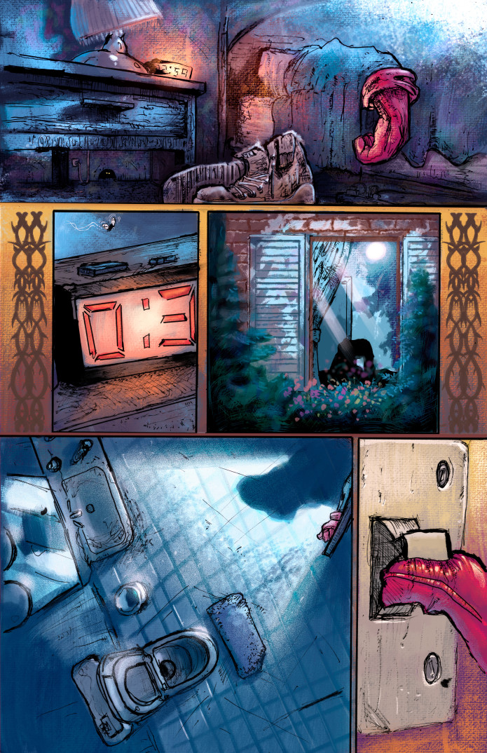 Frog G: Voodoo, Gods, and Magic | IndieCron | THE INDIE HUB