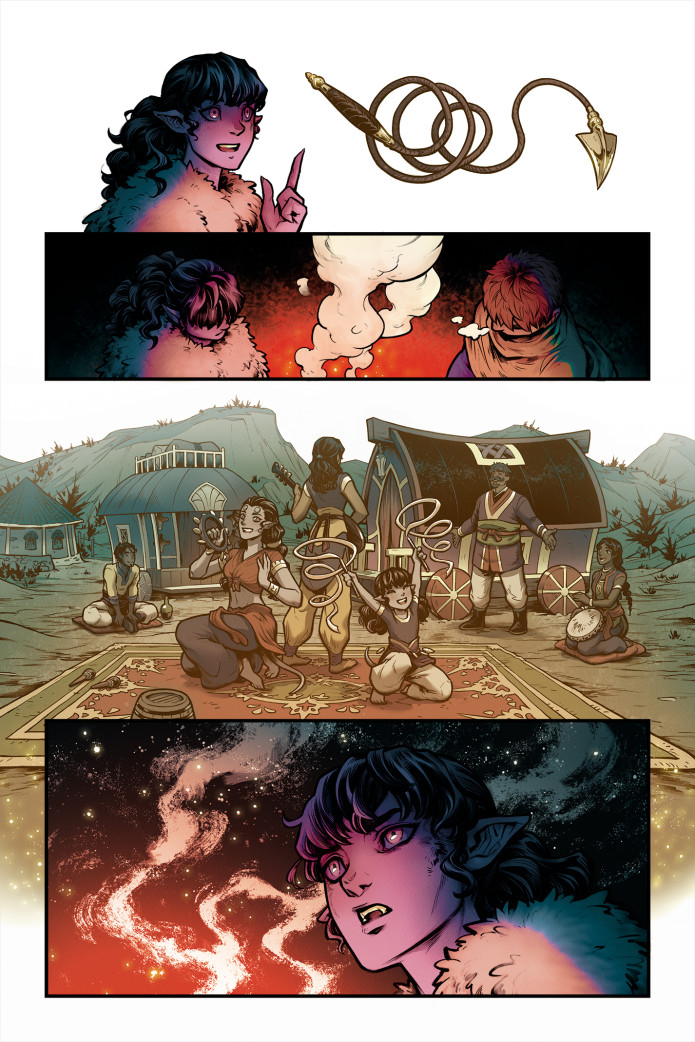 FIENDISH: Chapter 2: Strangers | IndieCron | THE INDIE HUB