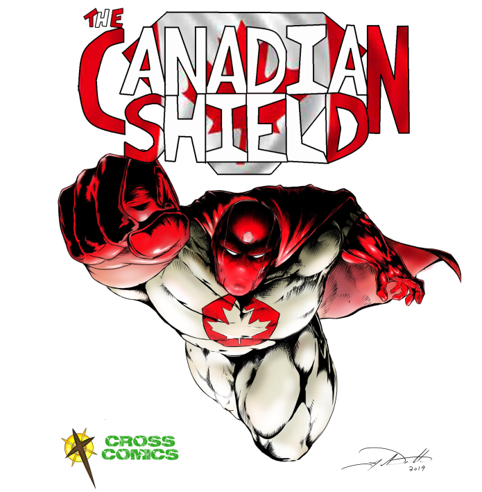 The Canadian Shield Issue 1 | IndieCron | THE INDIE HUB