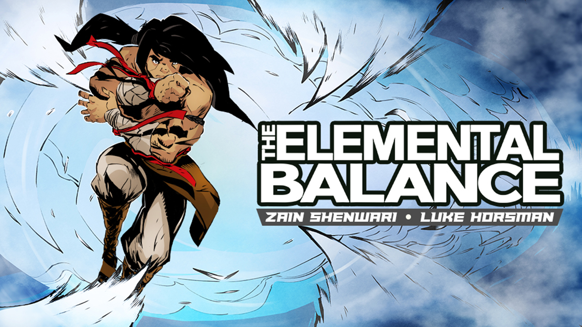 The Elemental Balance - Ch 1, 2, & 3 | IndieCron | THE INDIE HUB