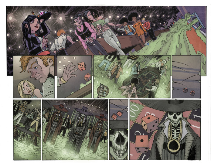 Johnny Phantasm 1977, Issues 1-3, 32 pages each! | IndieCron | THE ...