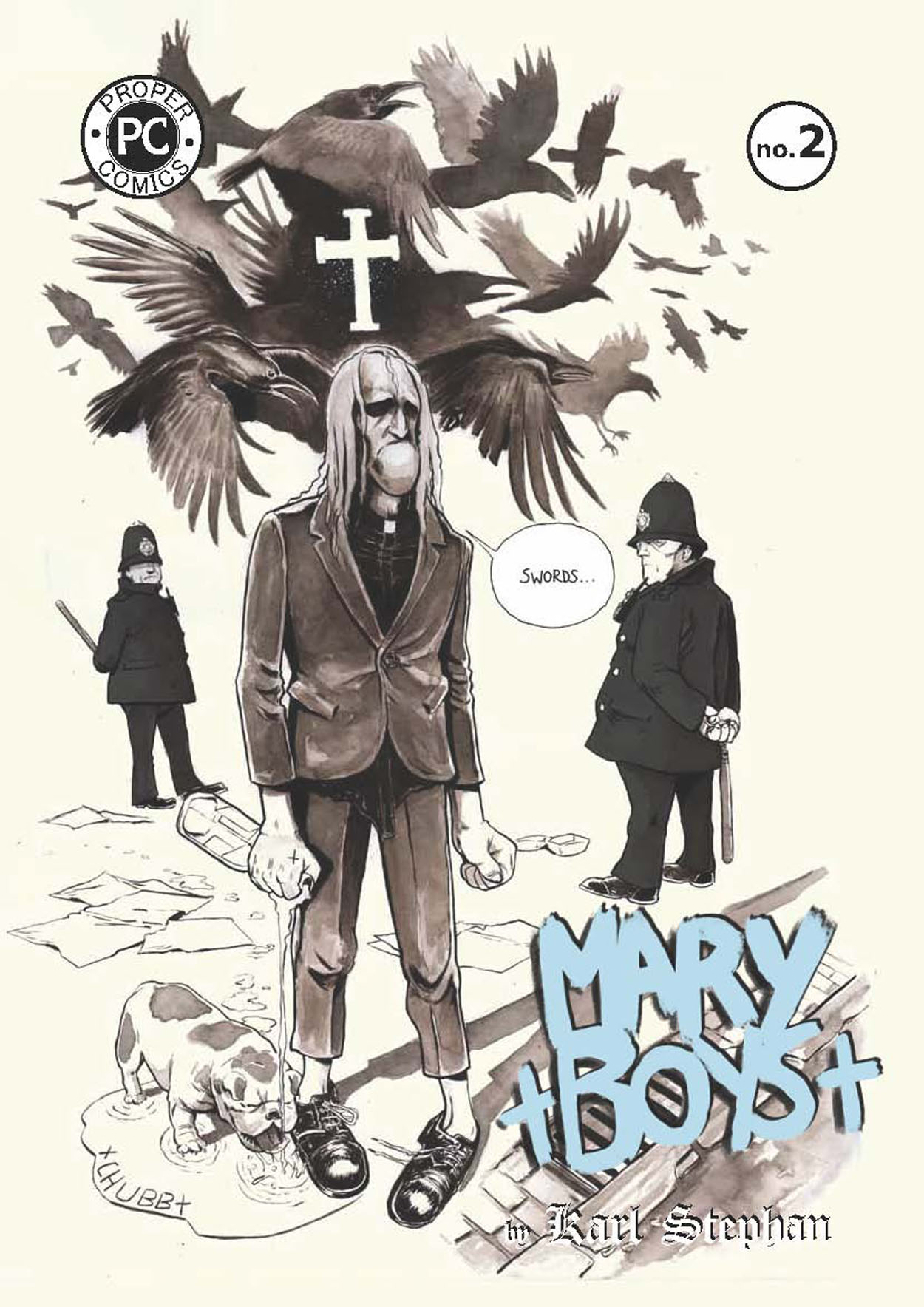 Mary Boys | IndieCron | THE INDIE HUB