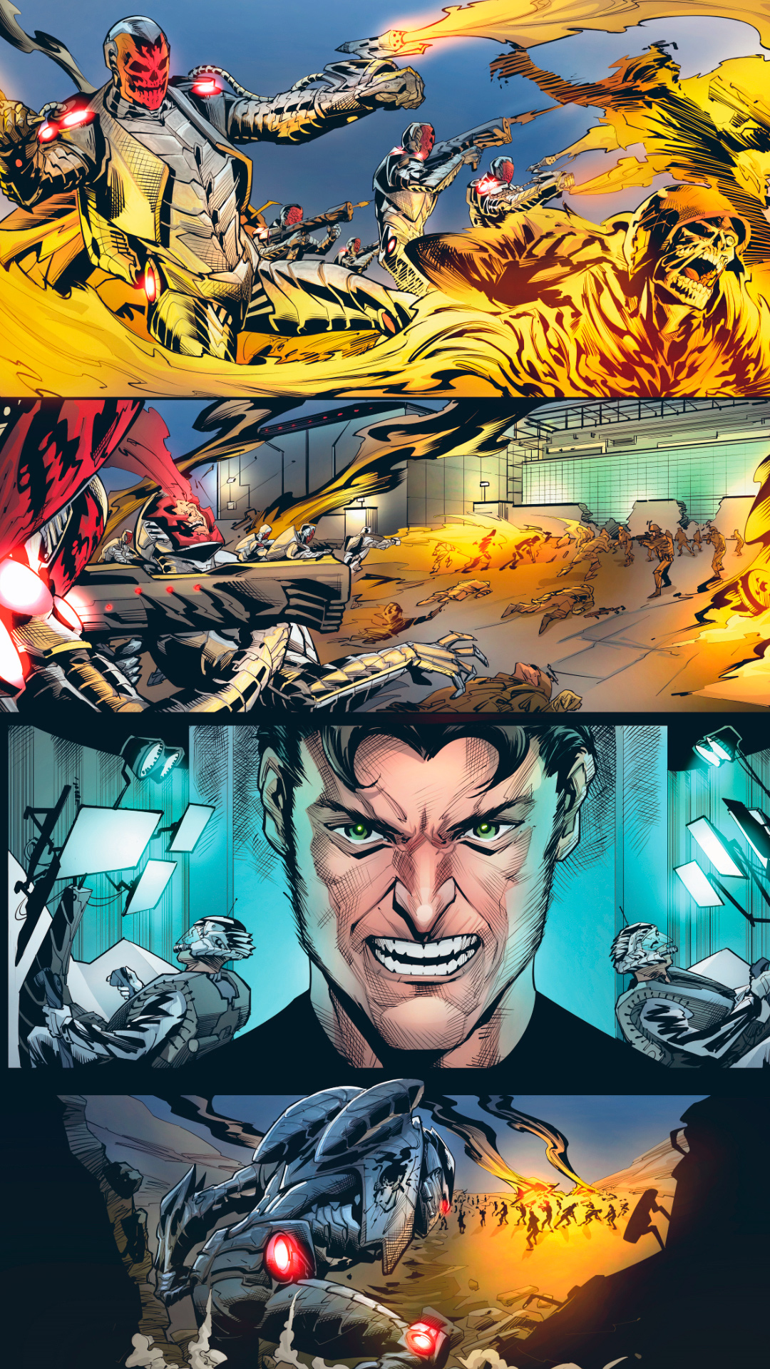 REPLICATOR Remastered | IndieCron | THE INDIE HUB