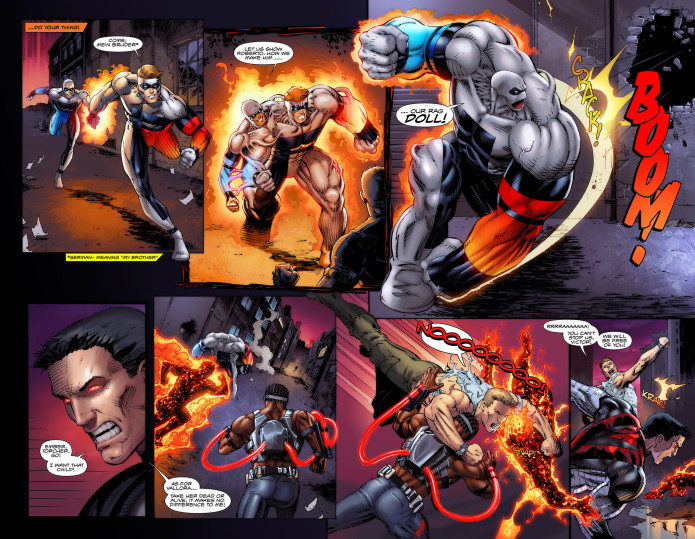 Shadow Sentry Book 1: Into the Eternal | IndieCron | THE INDIE HUB