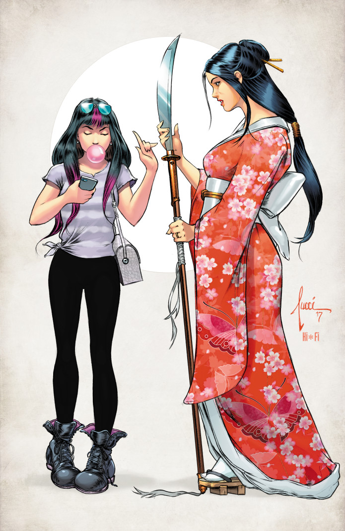 SHI: Return of the Warrior | IndieCron | THE INDIE HUB