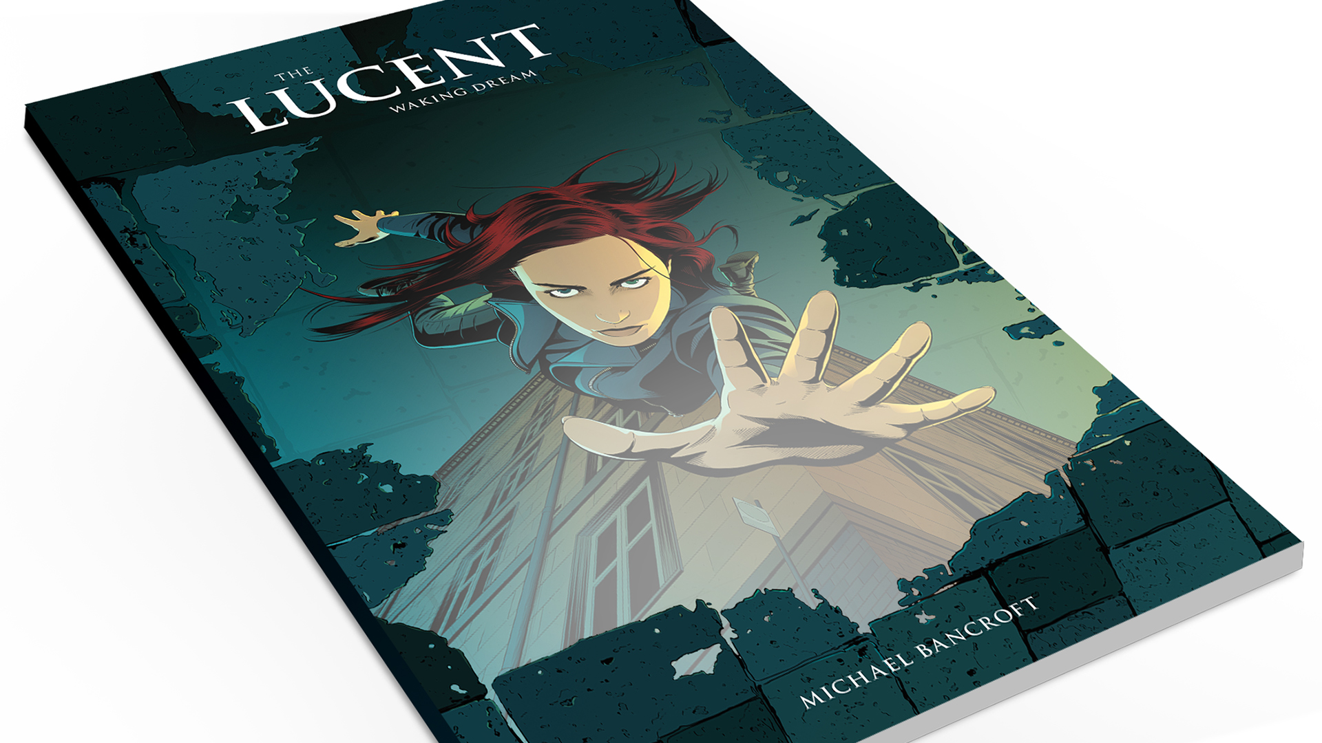 THE LUCENT: Waking Dream - Graphic Novel | IndieCron | THE INDIE HUB