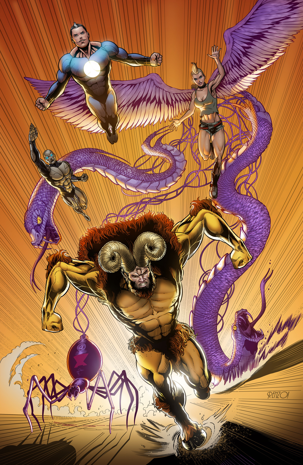 Thomas Valiant | IndieCron | THE INDIE HUB